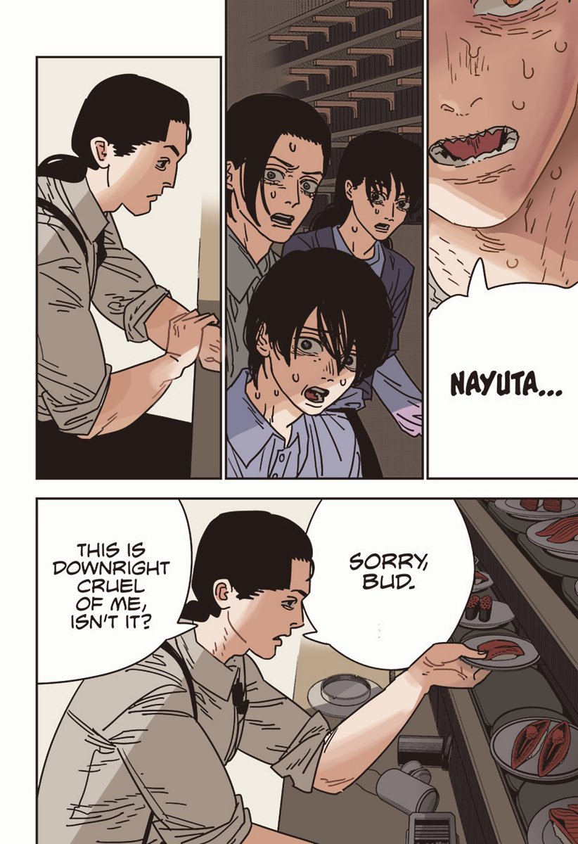 「Hopefully gonna be done with this chapter by the end of the 」muoiの漫画