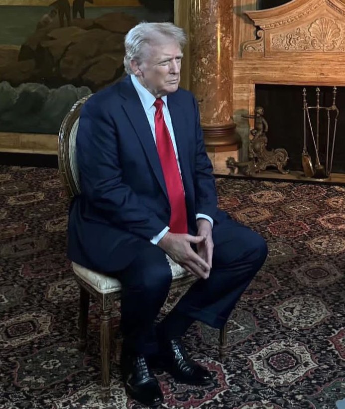 Ron Filipkowski: I don't know if he's going to show up today in NC with ...