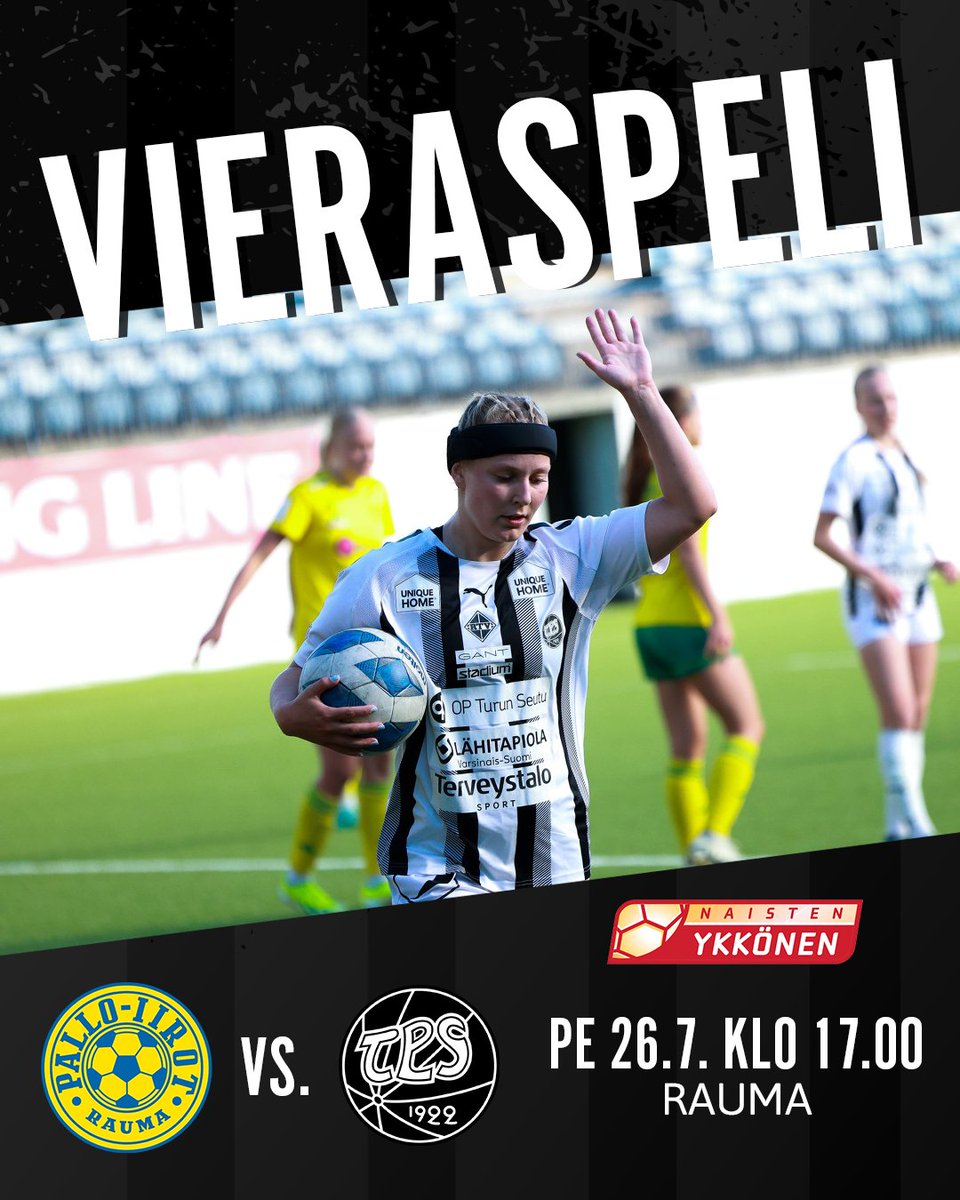 FC TPS - TPS Jalkapallo