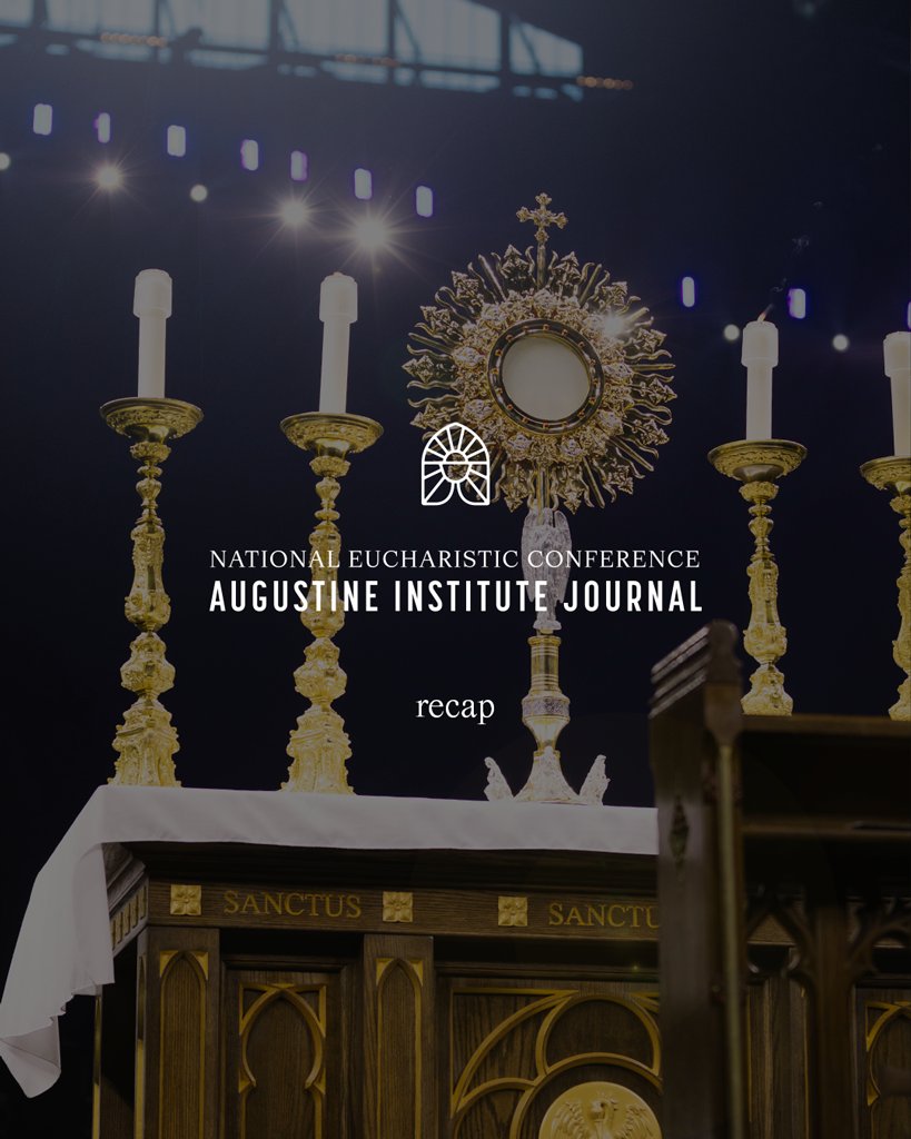 Augustine Institute Logo