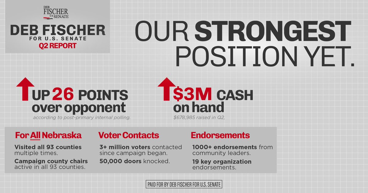 Home - Deb Fischer for Nebraska