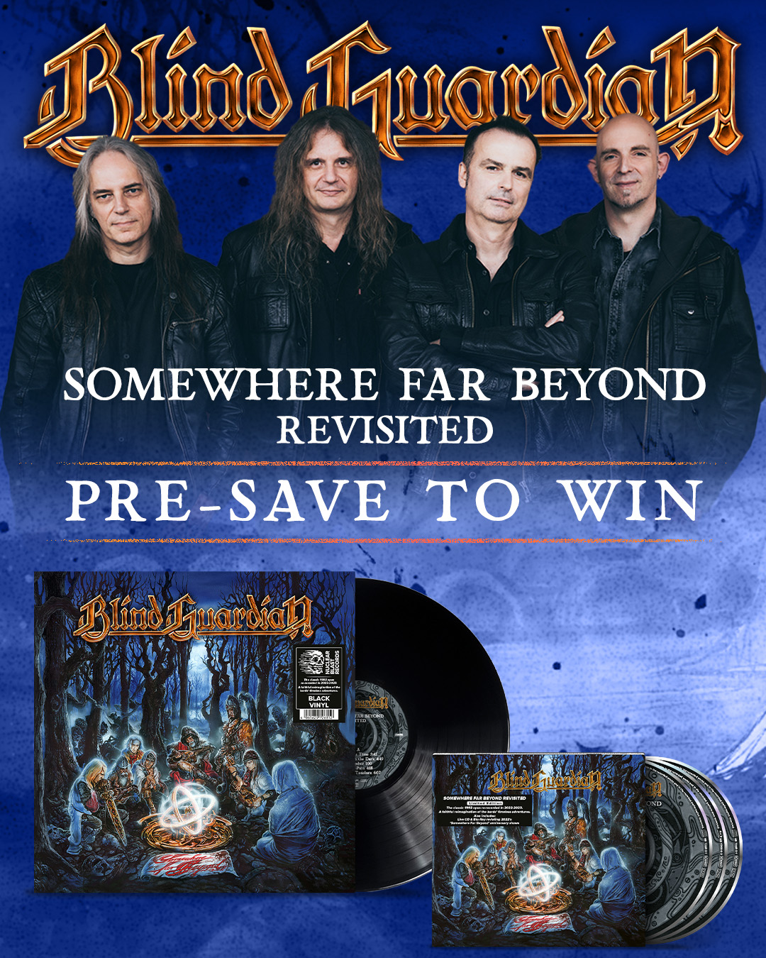 Somewhere Far Beyond