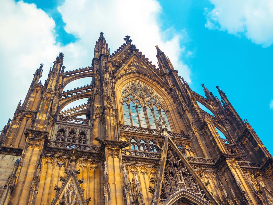 You’ve probably heard the words “Baroque,” “Gothic,” or “Romanesque” in relation to architecture ...