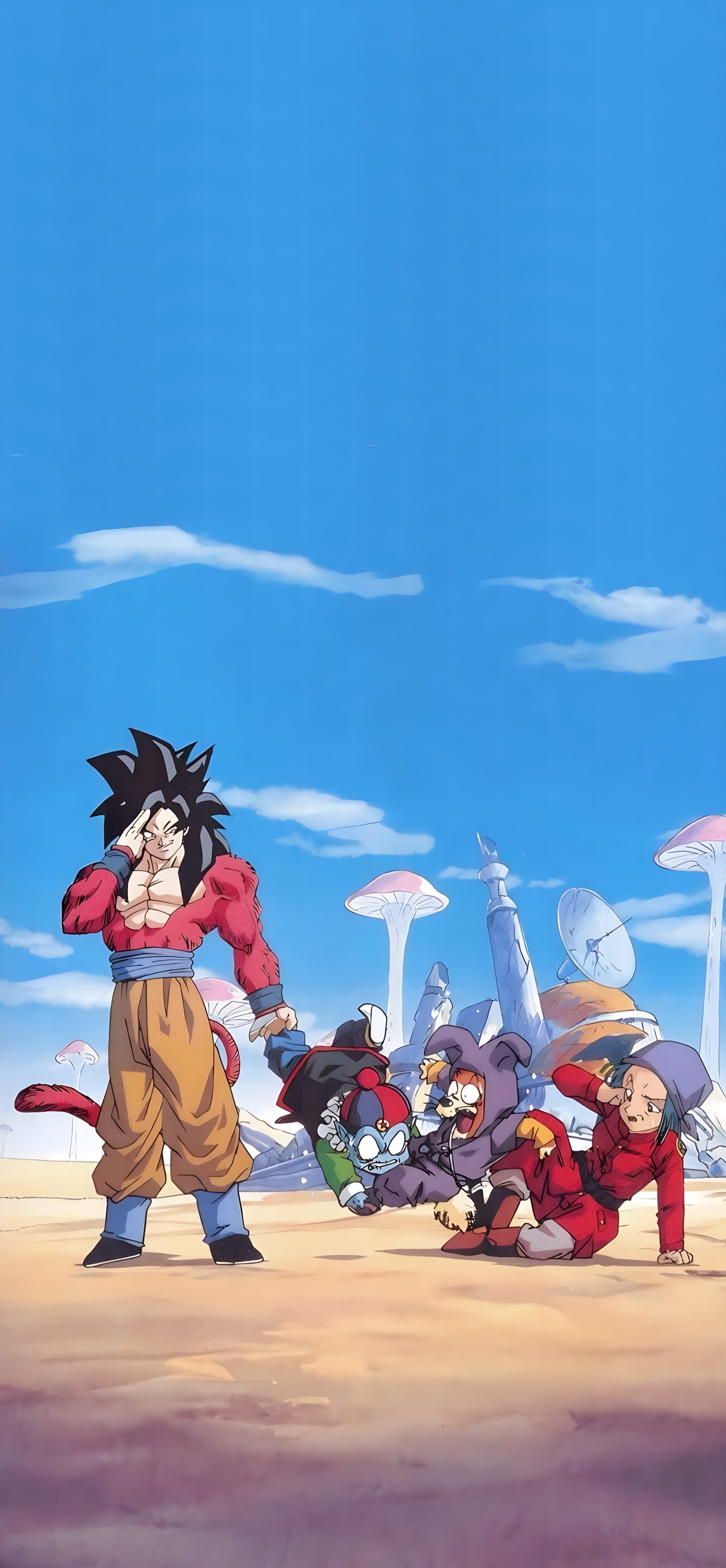 Dragon ball phone wallpaper store