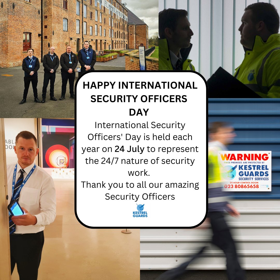 Security Guards, Keyholding & More In South UK