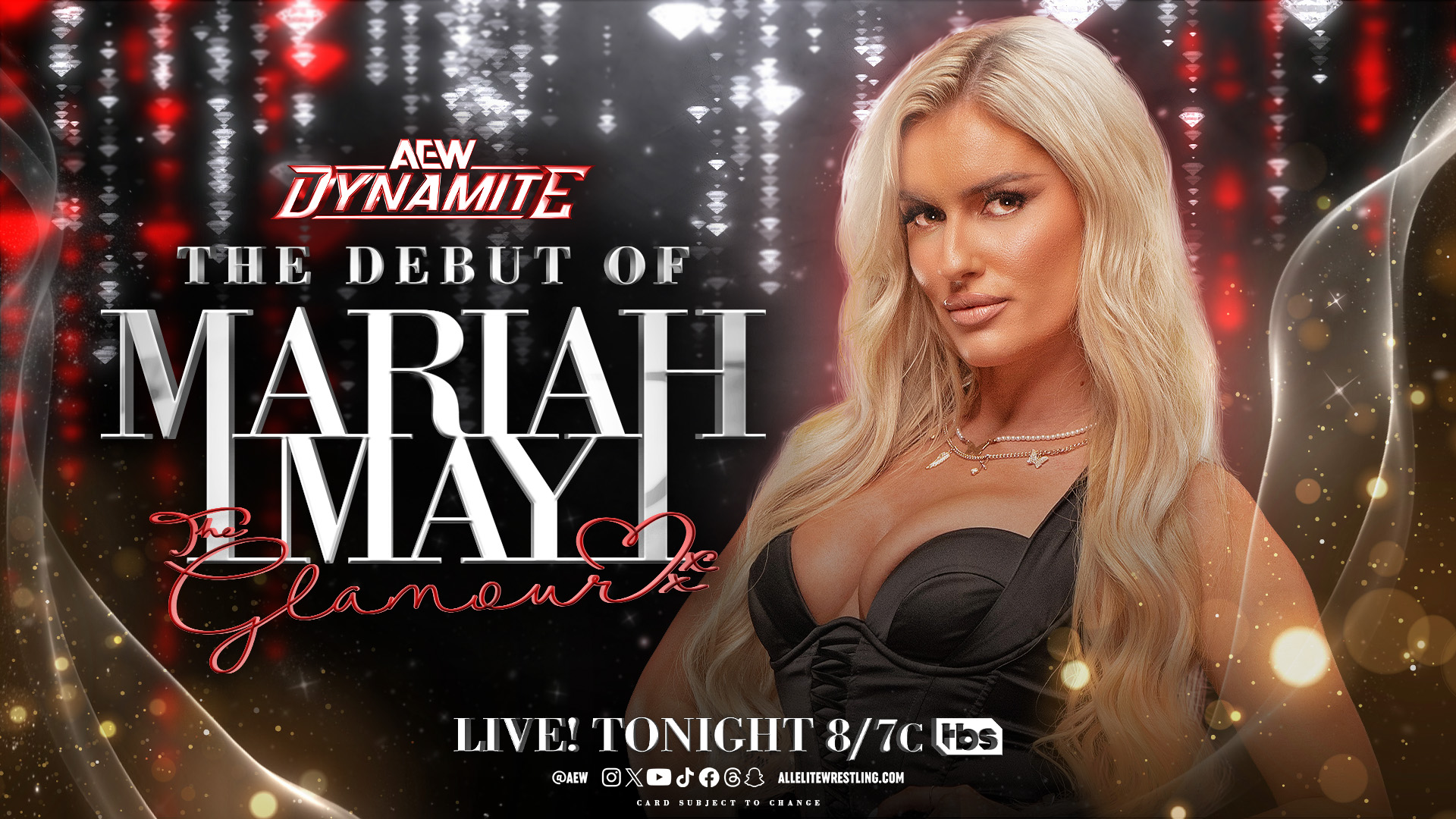 Cartelera AEW Dynamite: Blood & Guts 2024 - TIM Wrestling