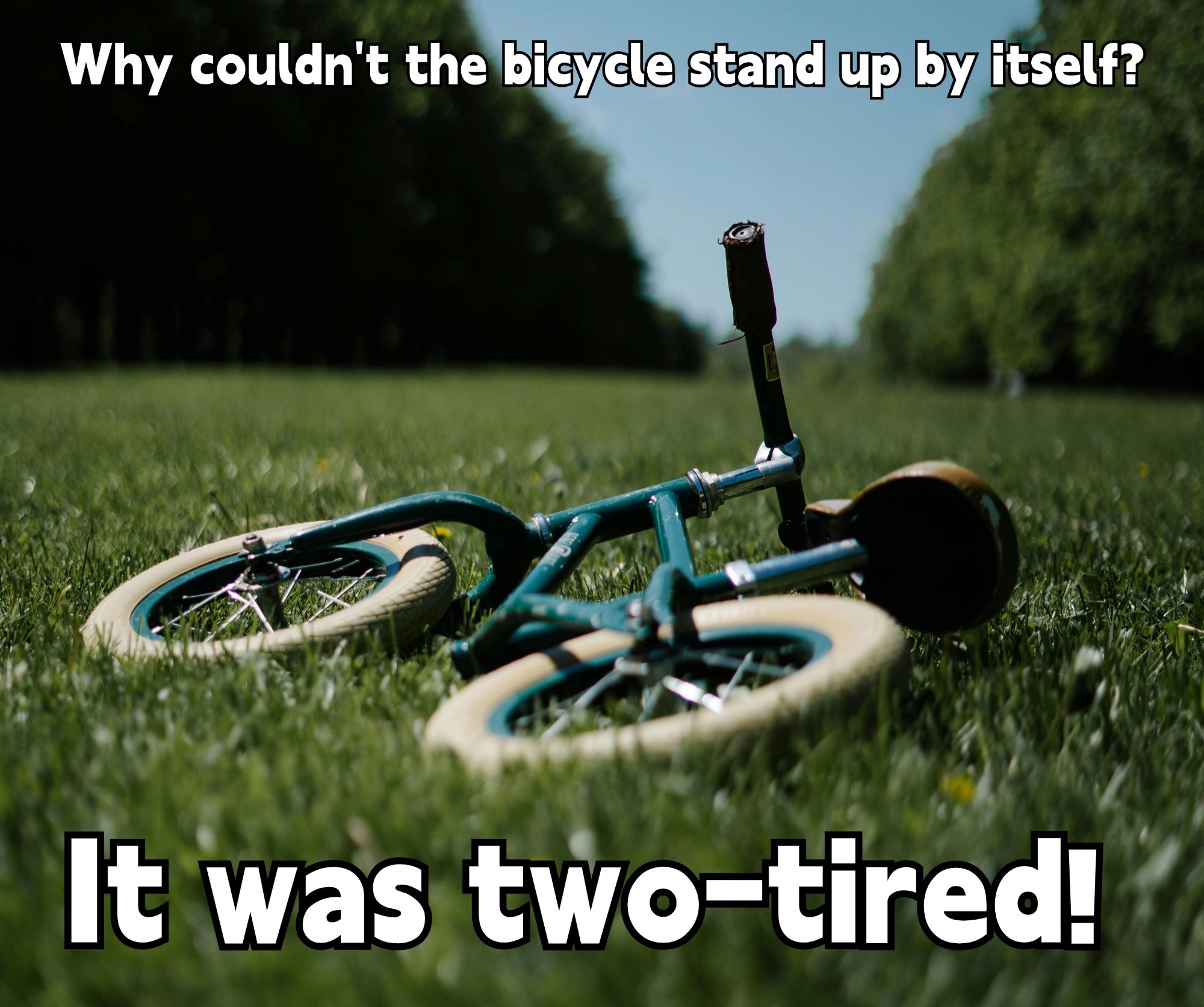 Funny Bmx Jokes