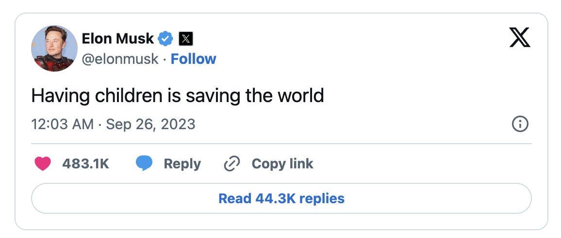 Elon Musk reveals the secret religion he's been following since the age ...