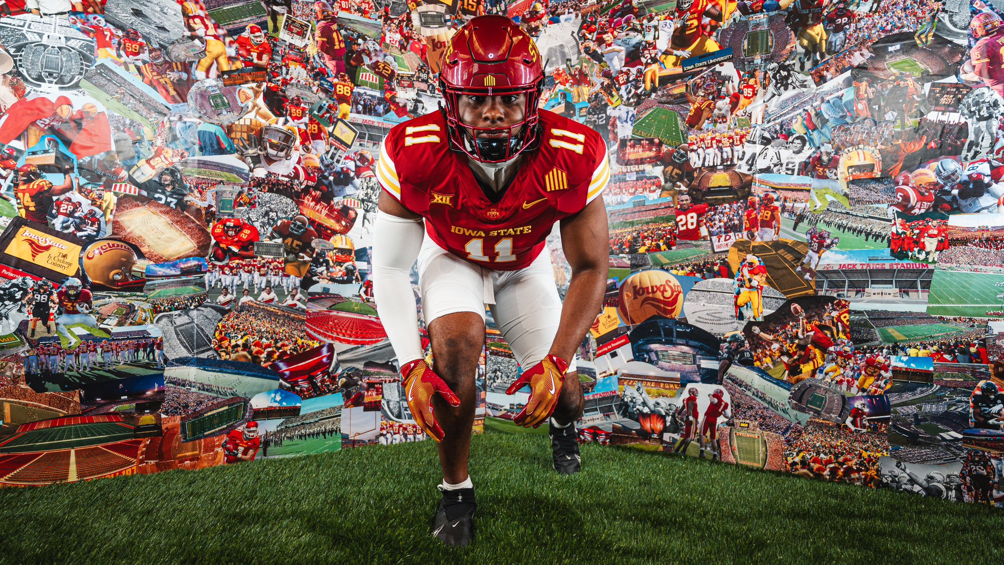 Iowa State Football Wallpaper