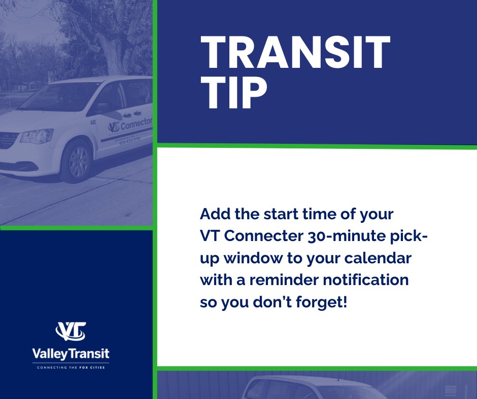Valley Transit - Safe and reliable public transportation in the Fox Cities
