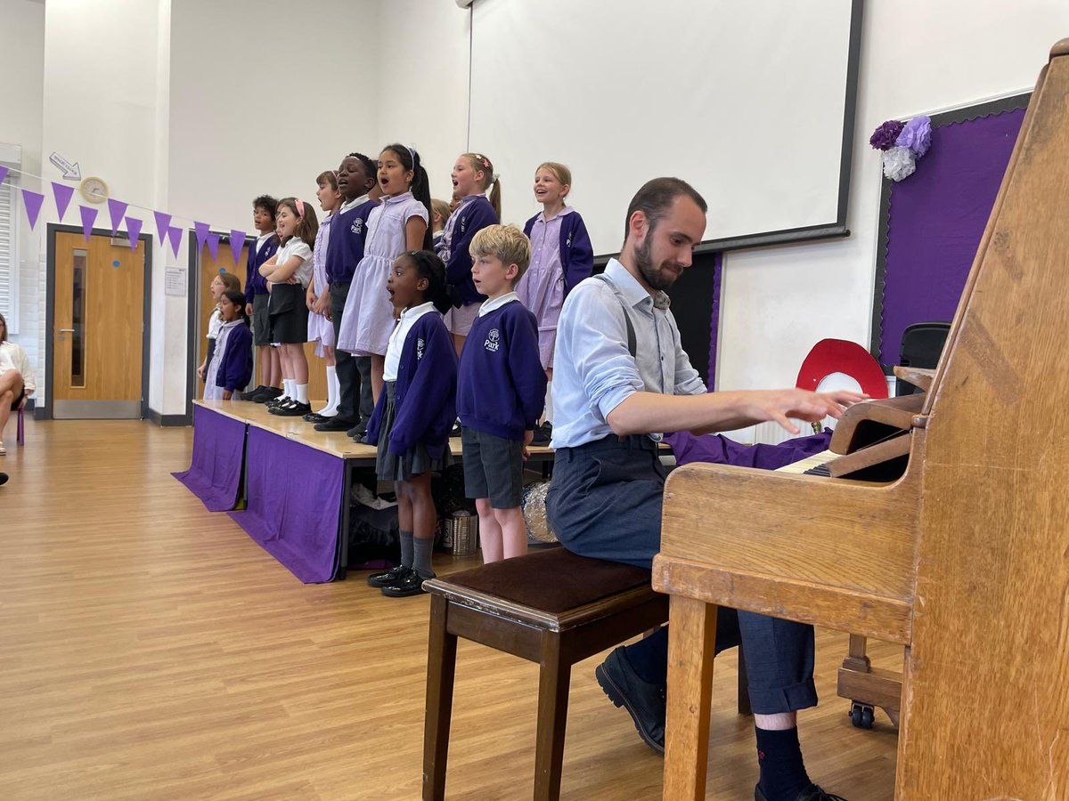 Welcome to Park Academy