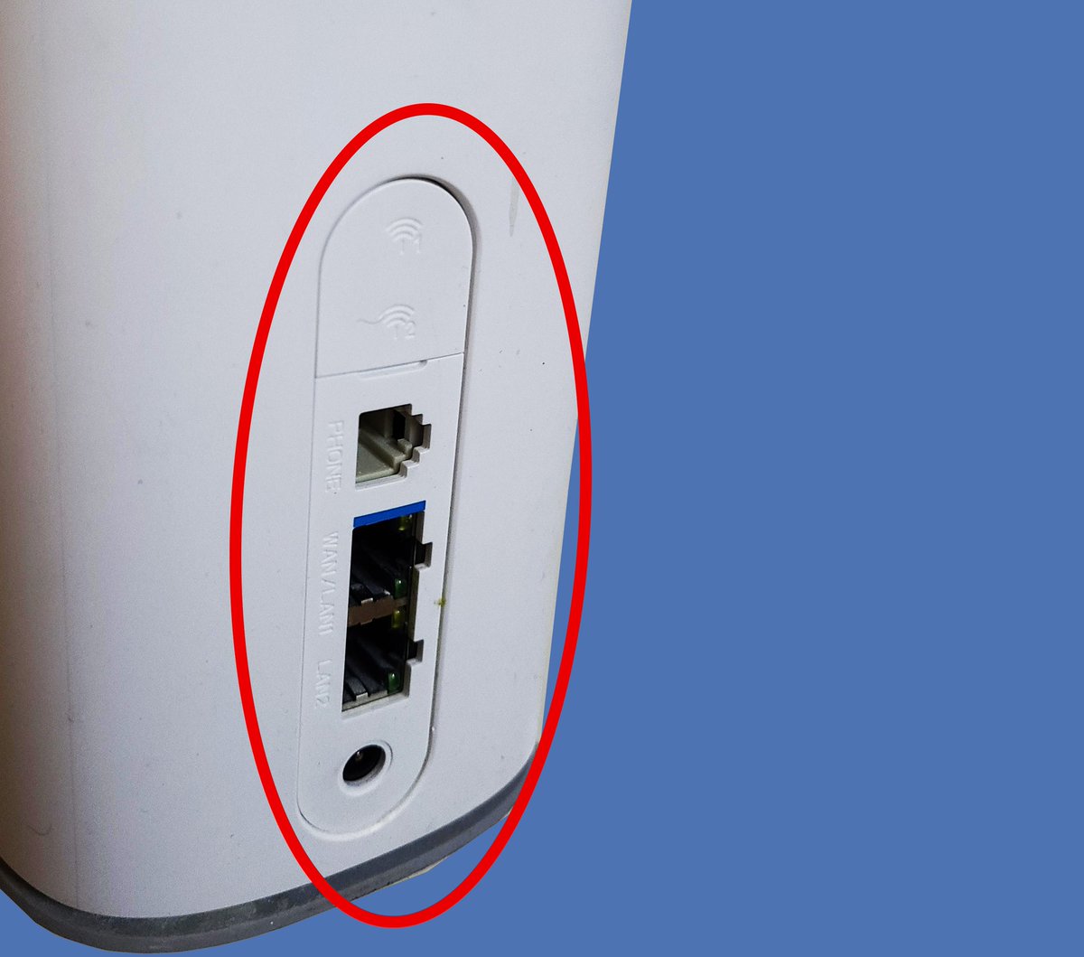 🚨 حصريا: شرح تعديل راوتر ZTE MC888A ULTRA بوصلات كبس هواوي رباعية ...