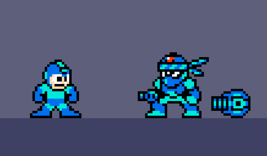 Megaman Nes Sprites Sprites INC Classic/Megaman/MM9/"