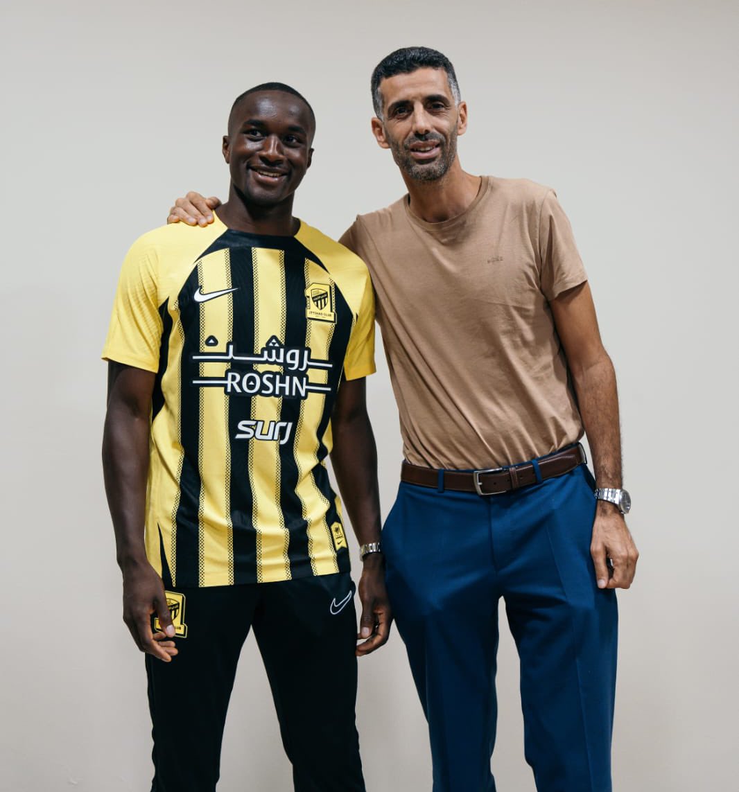 Unveiling the Full Story Behind Moussa Diaby's Move to Al-Ittihad ...