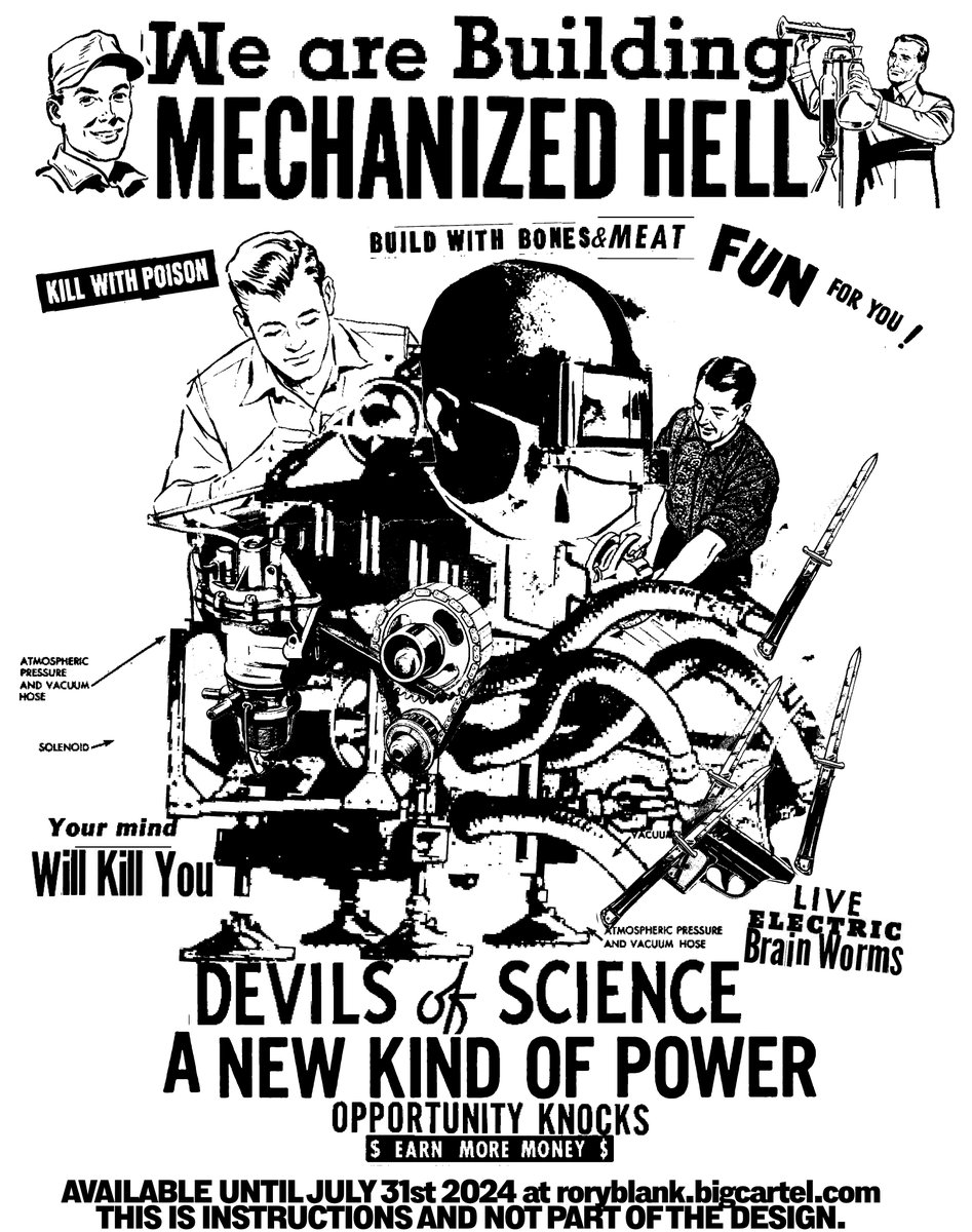 「Bart's Revenge (2023) 」Rory Blank (on vacation)の漫画