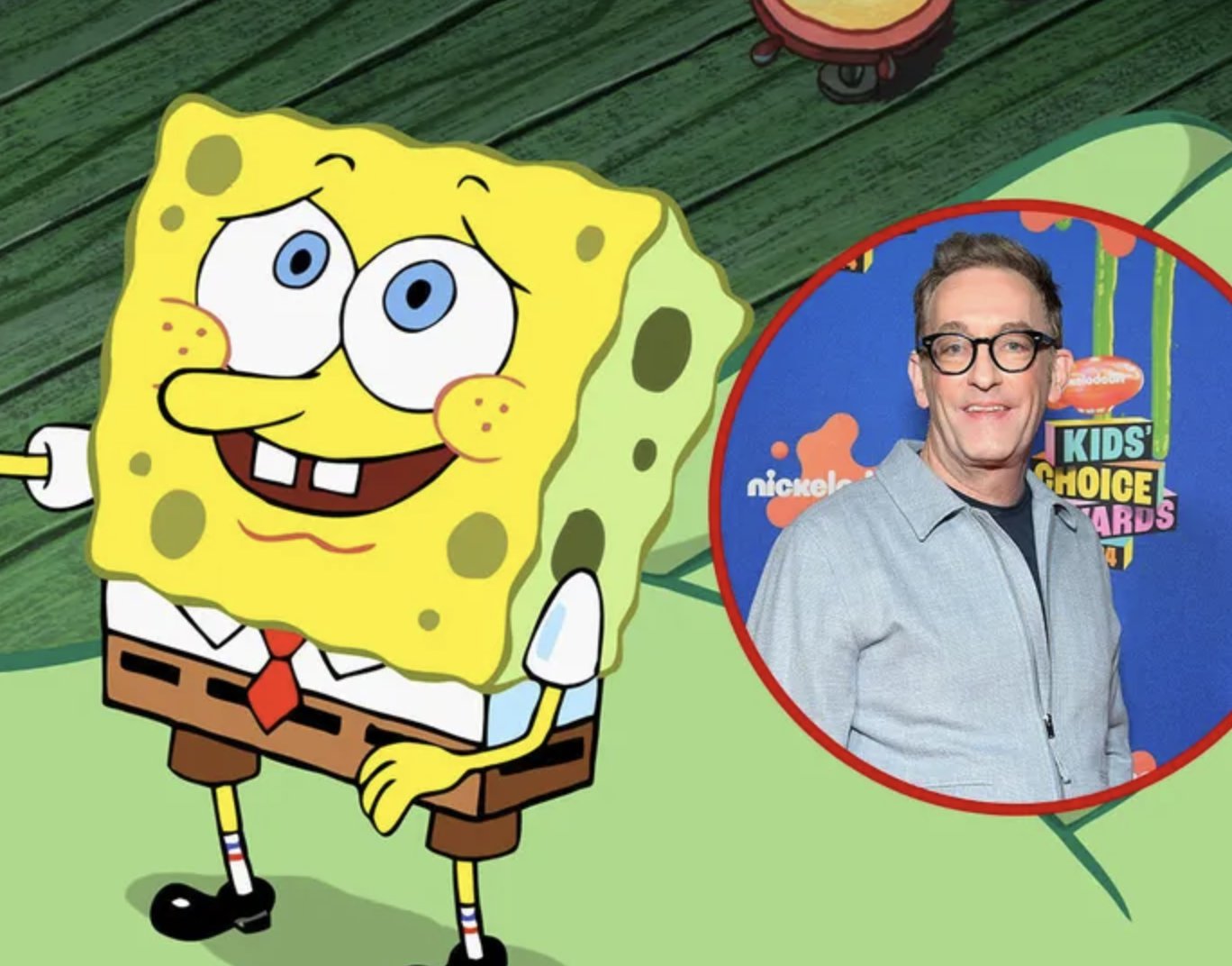Voice Of Spongebob