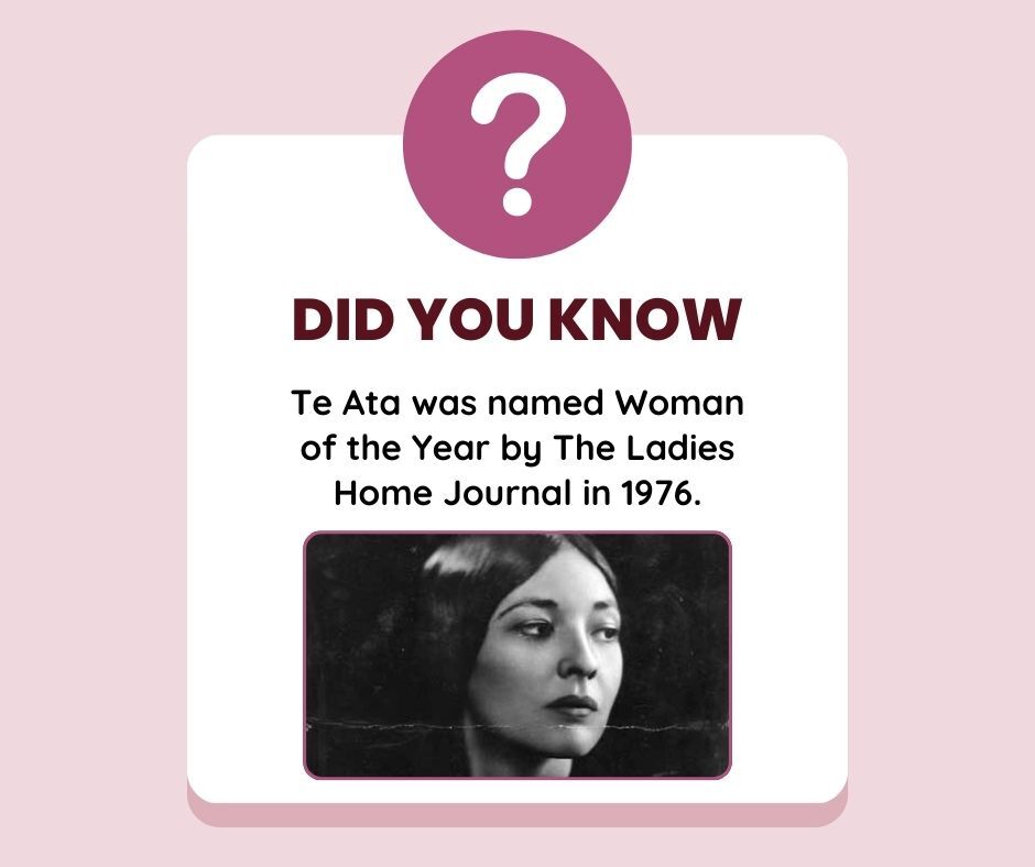 Te Ata Quotes