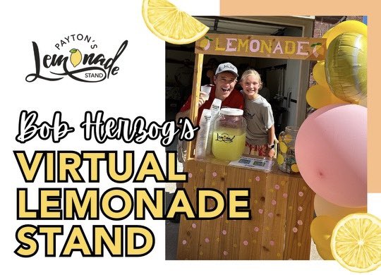 Front Page - Payton's Lemonade Stand