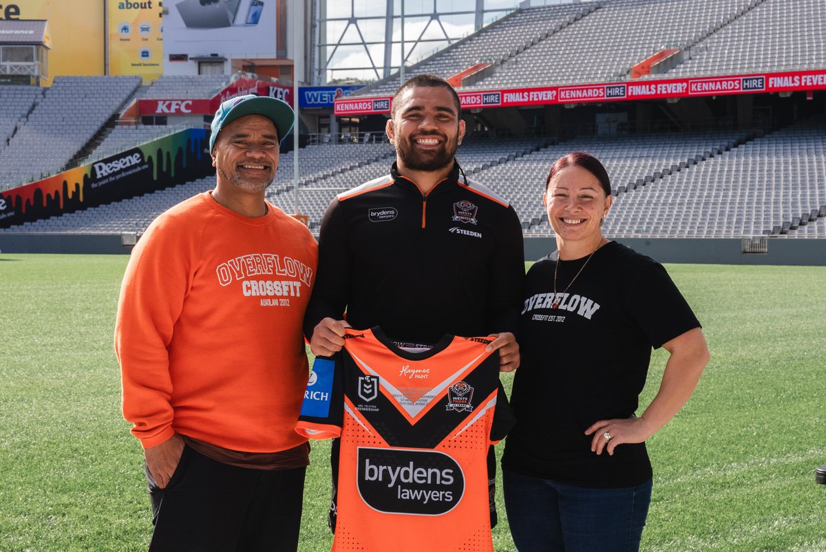 Wests Tigers – NRL News, Teams, Fixtures, Results | Rugby League Planet