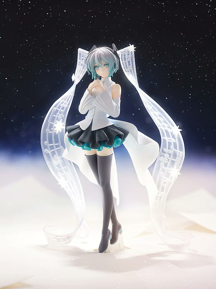 【情報】GSC「Character Vocal系列01 初音未來」POP UP PARADE 初音未來 Little Missing ...