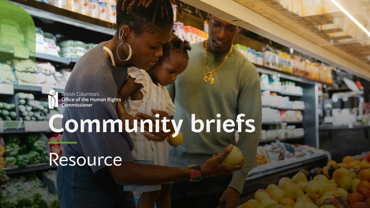 Home - BC's Office of the Human Rights Commissioner