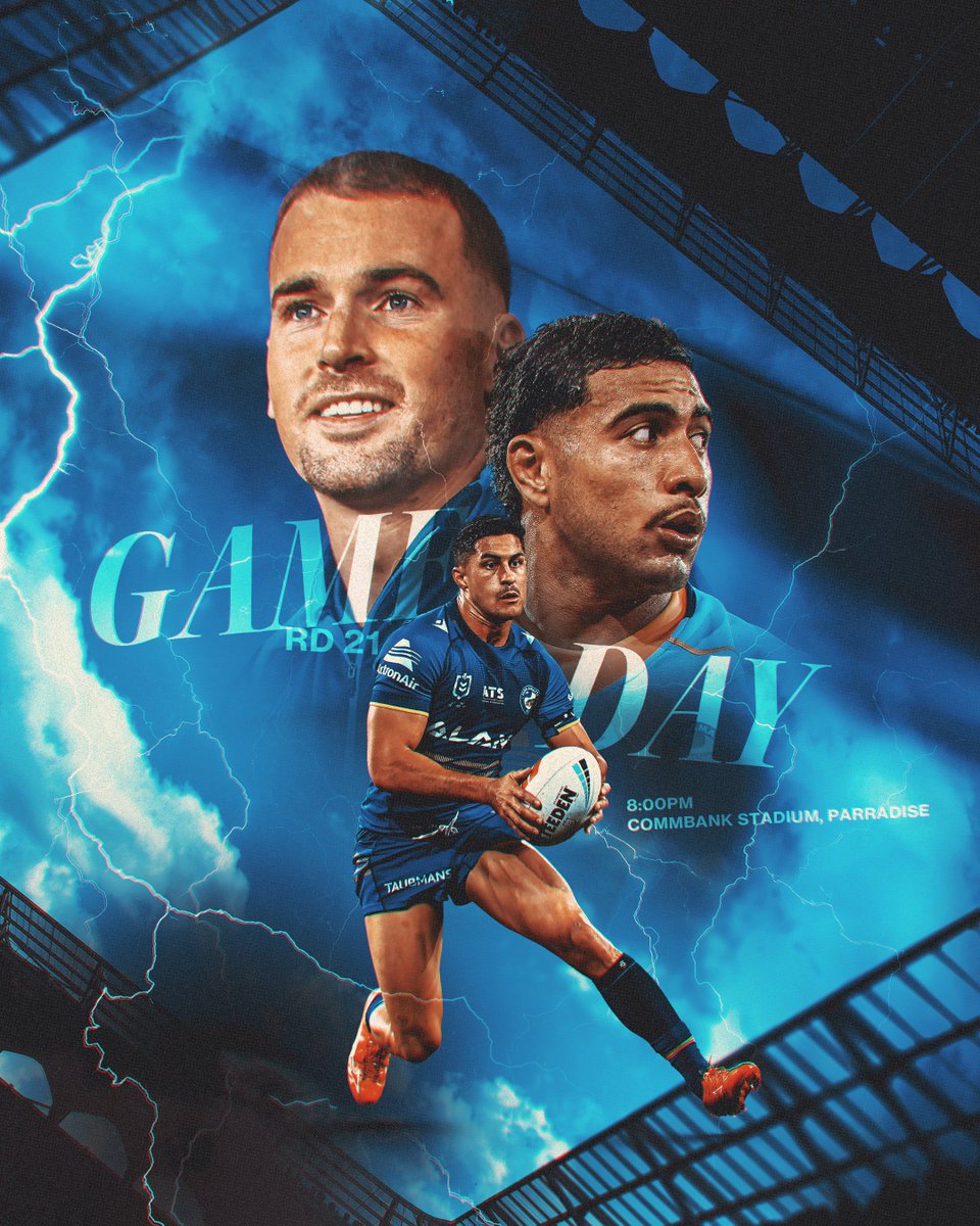 Parramatta Eels – NRL News, Teams, Fixtures, Results | Rugby League Planet