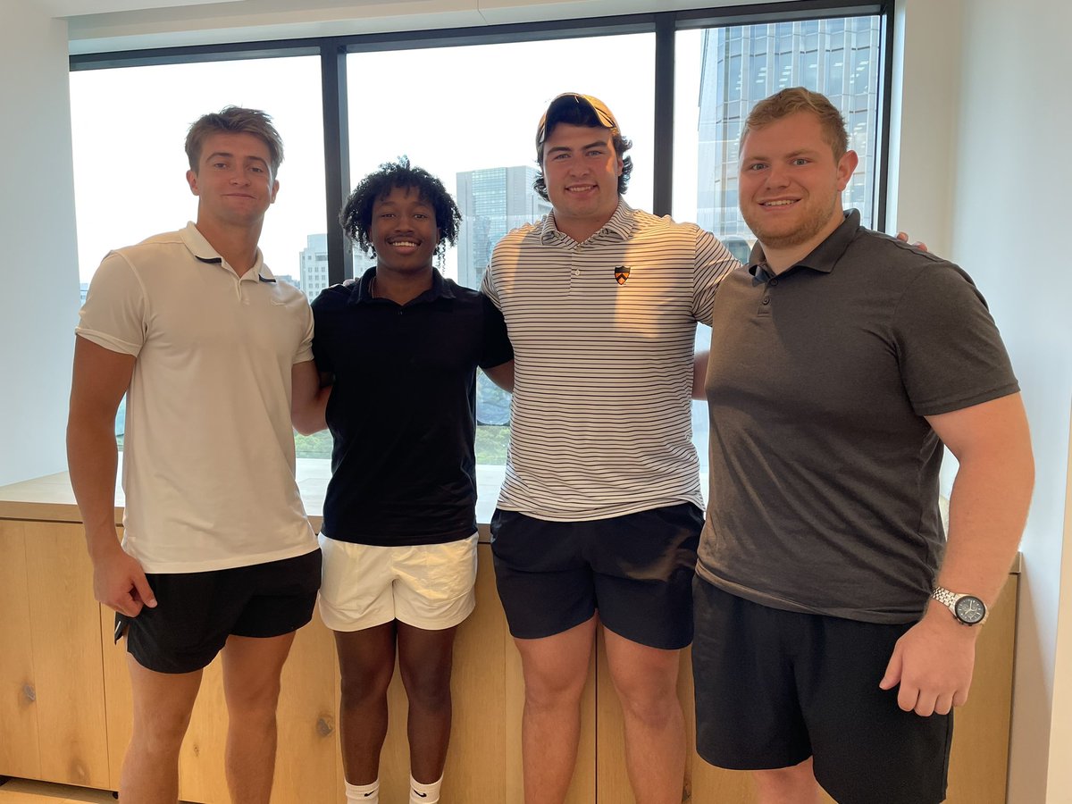 Current Team | Tigers Football