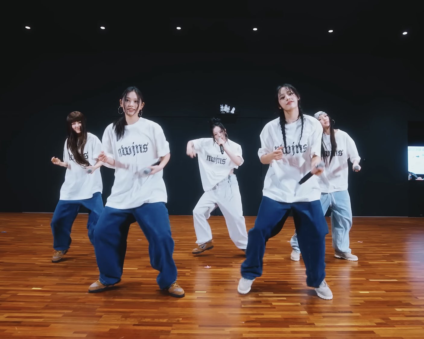 Dance Practice Outfits