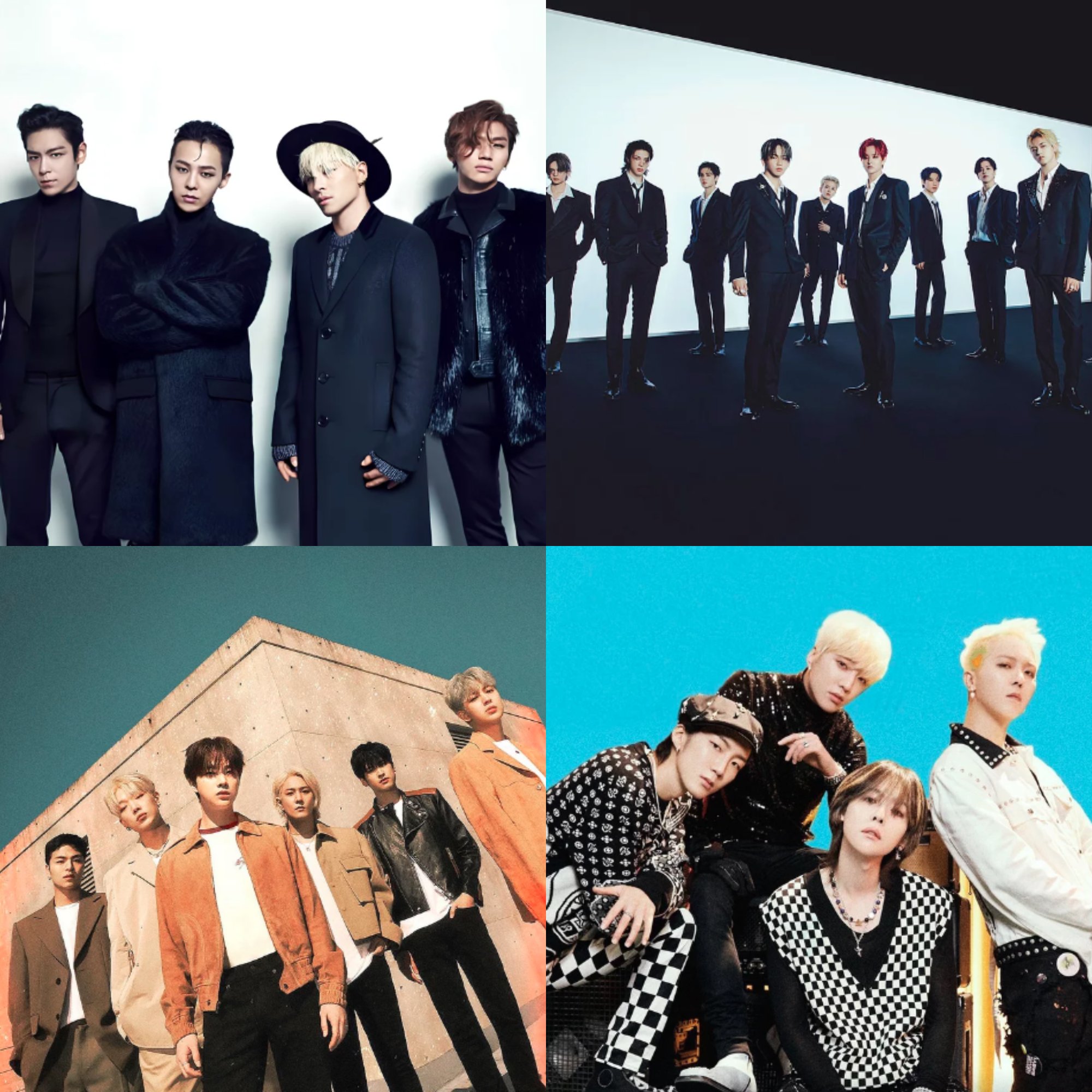 Yg YG ENTERTAINMENT NEW BOY GROUP (@ygnbg.global) • Instagram Photos