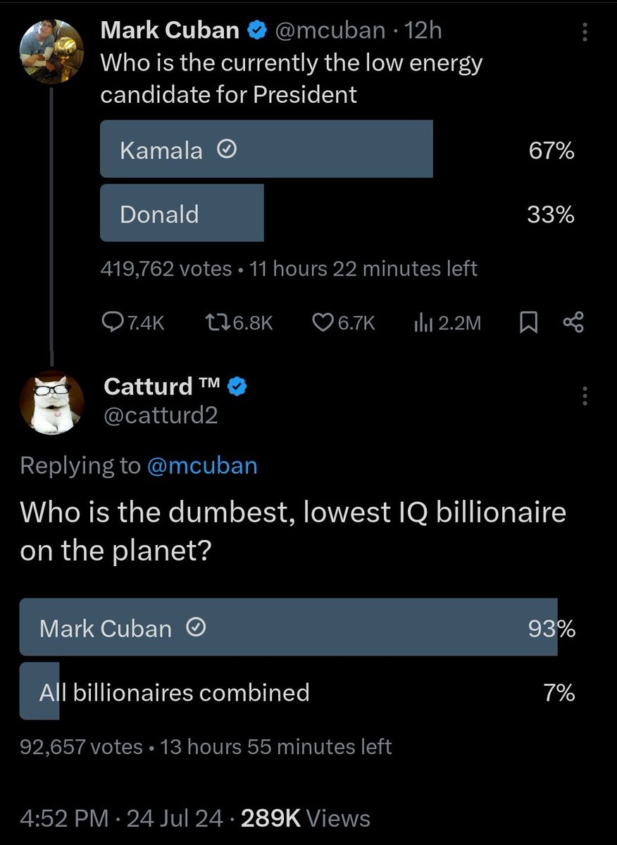 Never deleting this app 🤣 don't mess with Catturd - Thread from ...