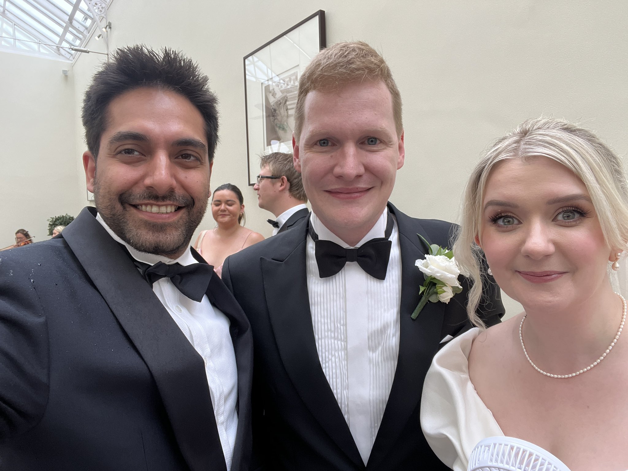 Persian German Wedding They Found A Way To Get Married The New York