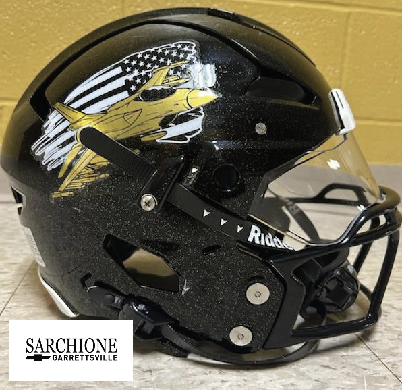 Vanderbilt Football Helmet LSU Reveals New Gold Uniforms For Week 13