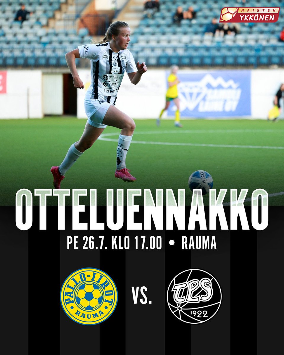 FC TPS - TPS Jalkapallo