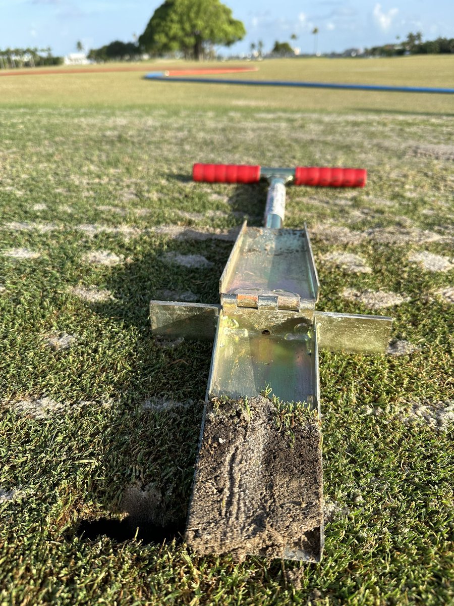 DryJect – The Only Machine in the World that Aerates, Topdresses, and ...
