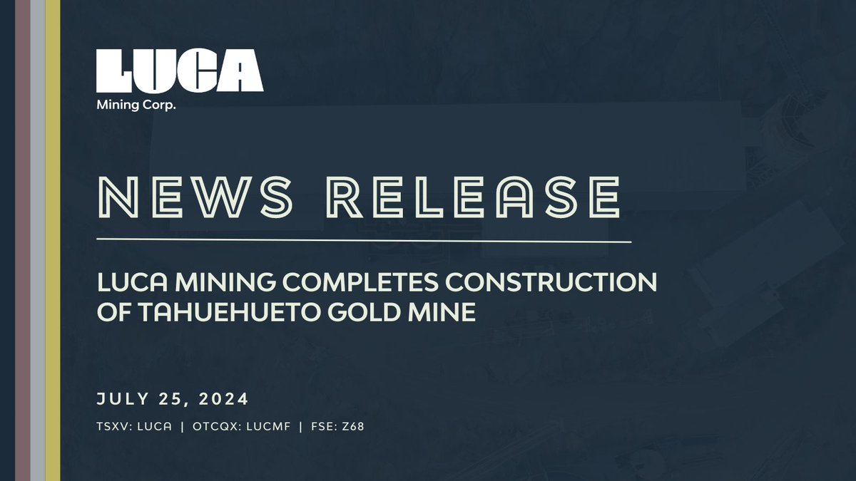 Luca Mining Corp. – The Rising Star of Mexican Mining