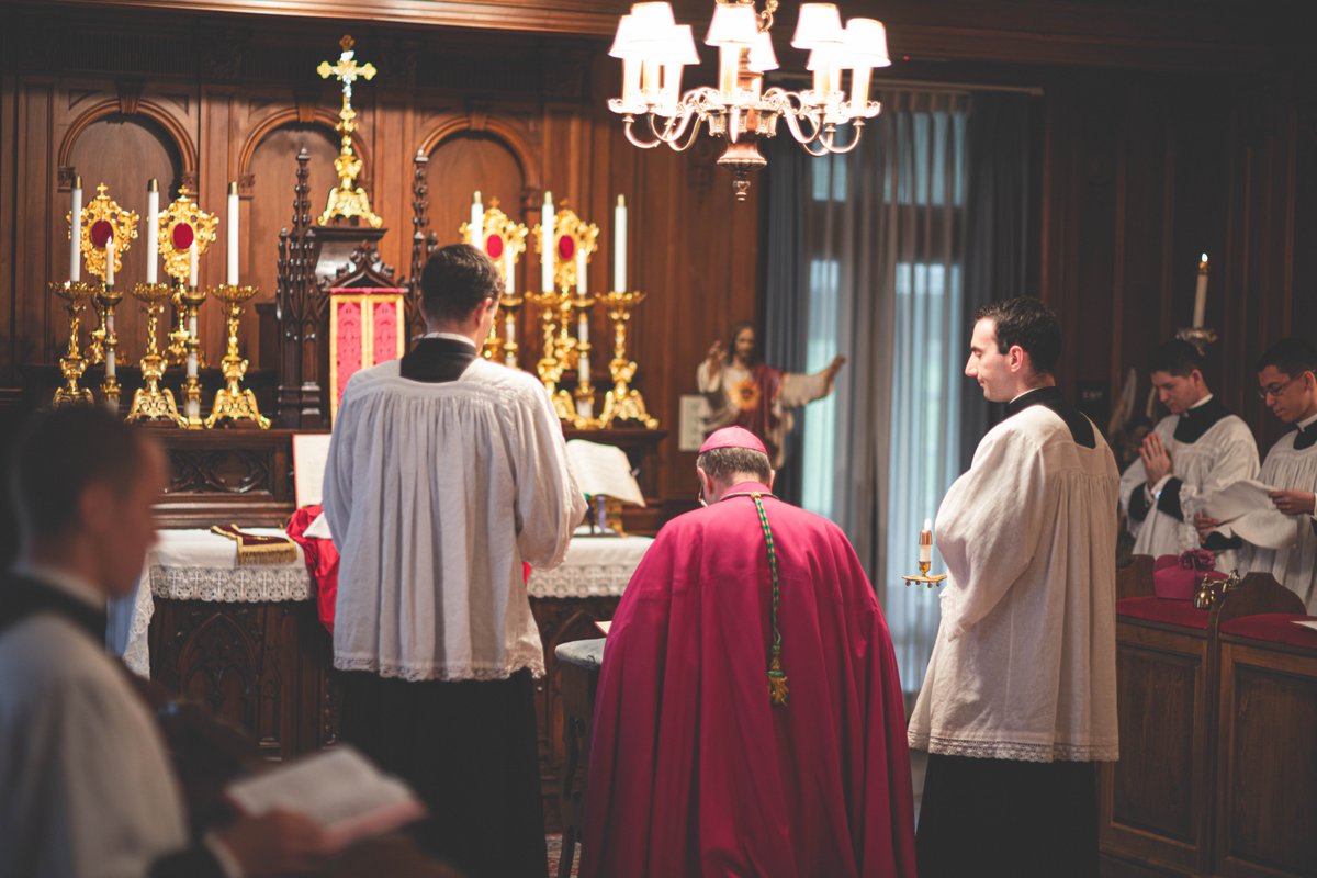 Media – MOST HOLY TRINITY SEMINARY