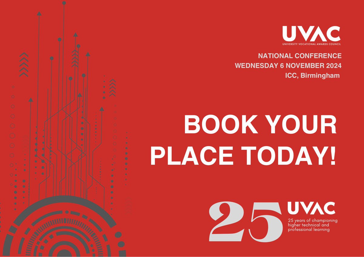 UVAC National Conference 2024 | UVAC