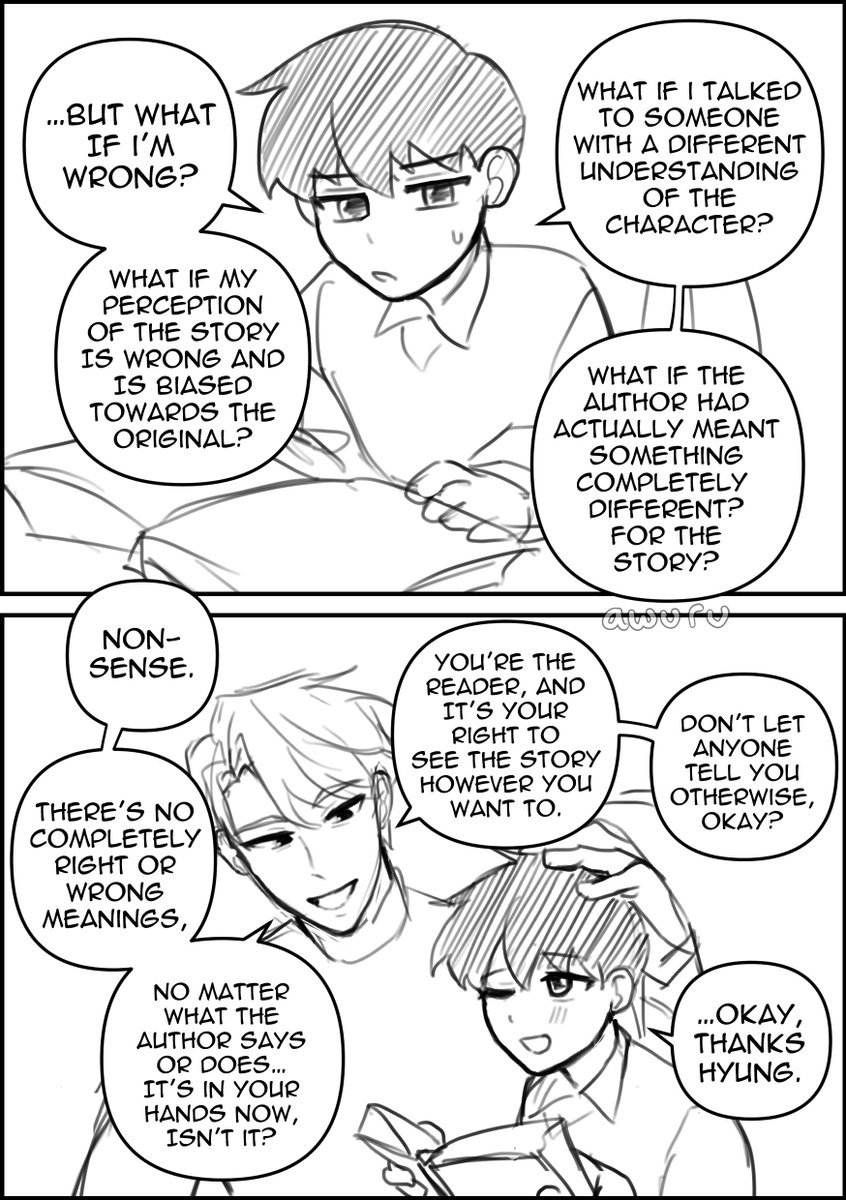 「Bonus: I like drawing plotter like the pathetic old man that」awuru ...