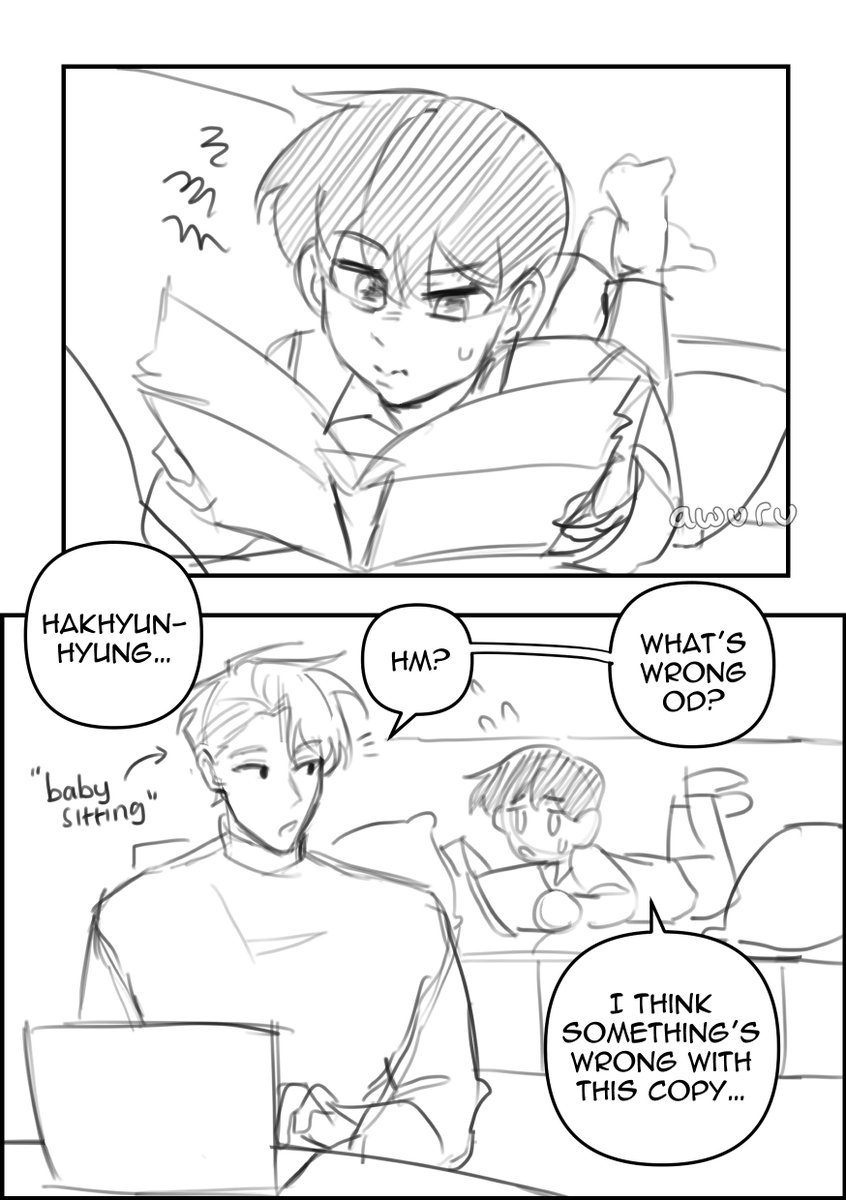 awuru@areuwuuの漫画作品一覧