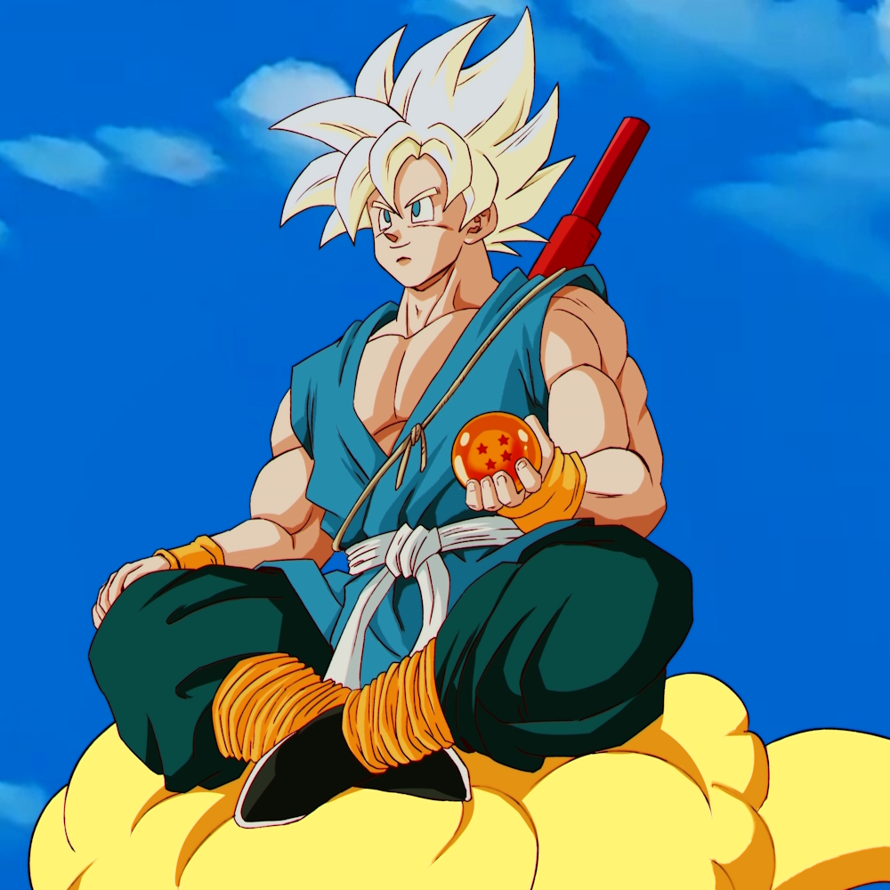Goku Avatar