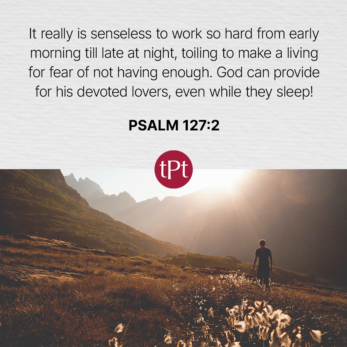 Psalm 127 V2