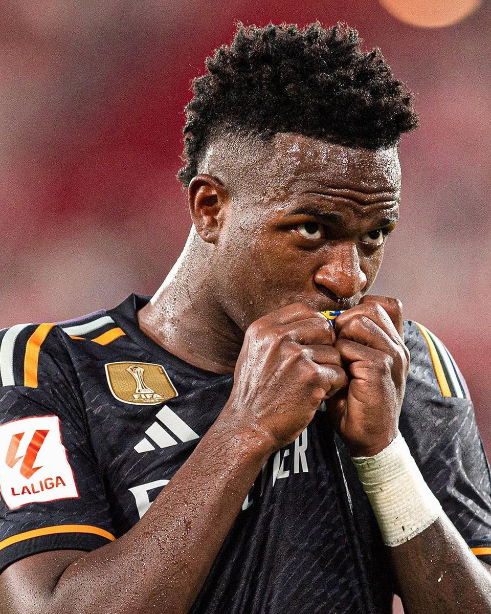 Vini Jr. has donated €1.3 Million in his charity over the last year to ...