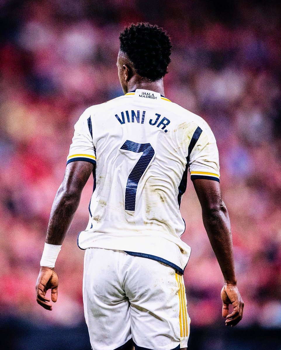 Vini Jr. has donated €1.3 Million in his charity over the last year to ...