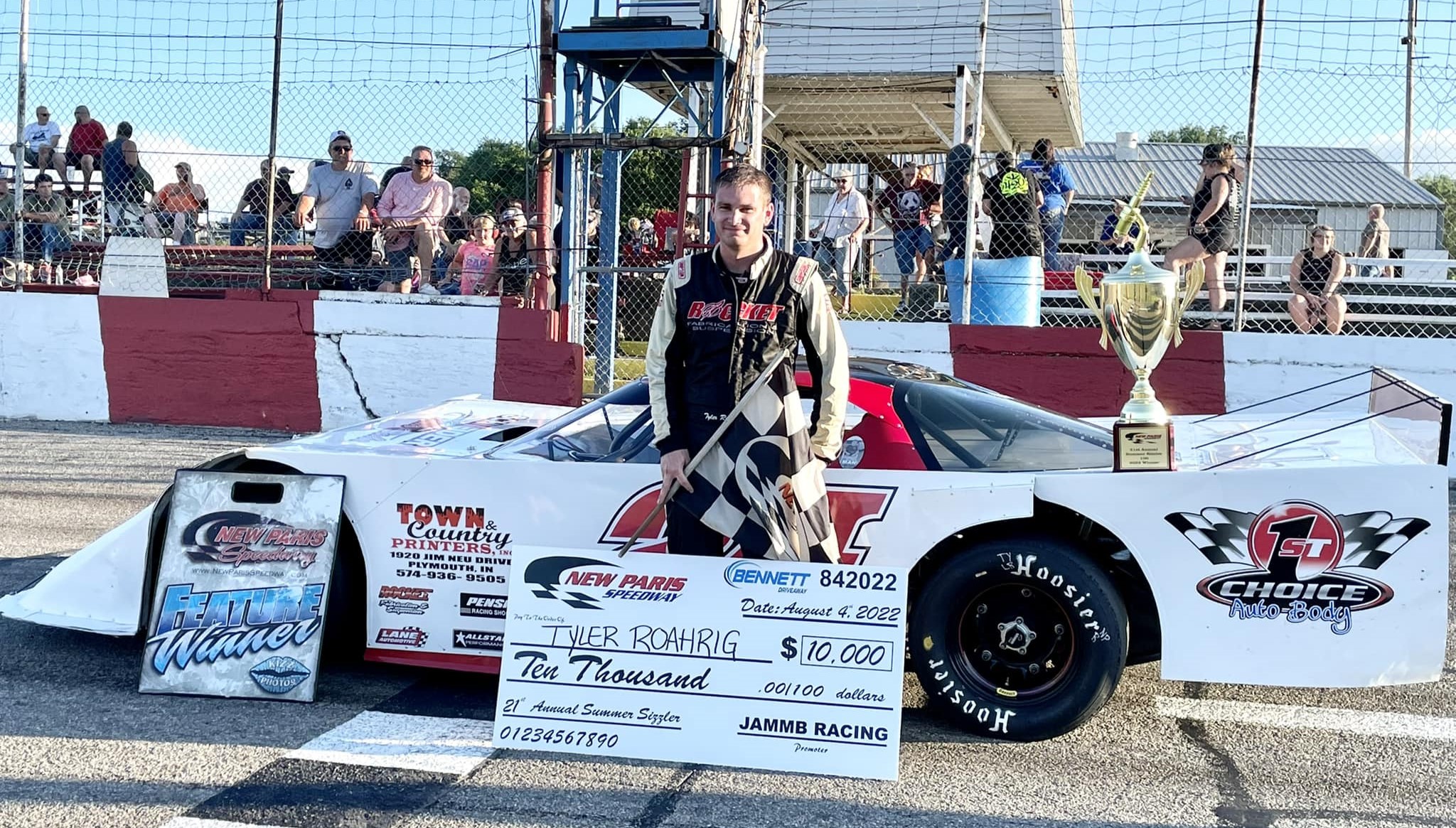 Modelos Outlaw Super Late World Of Outlaws Late Models Announces New