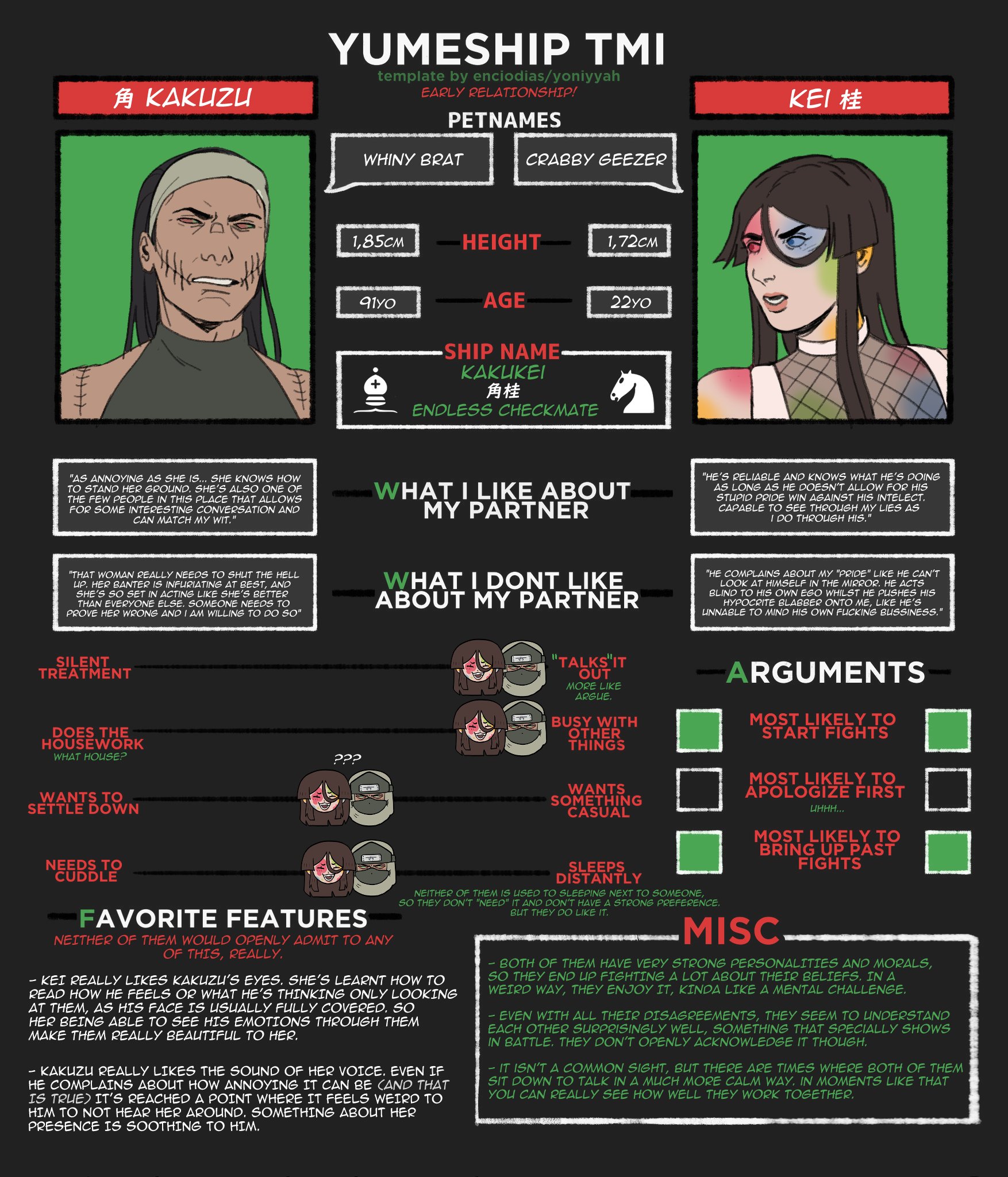 Beautiful Tmi Quotes