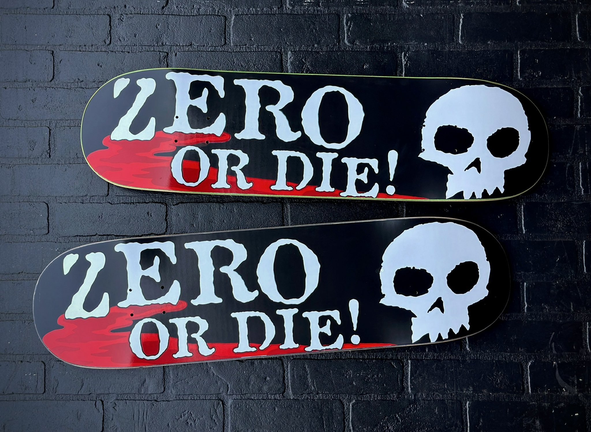 Zero Skate Logo ZERO SKATEBOARDS LOGO IPhone 15 Plus Case Cover