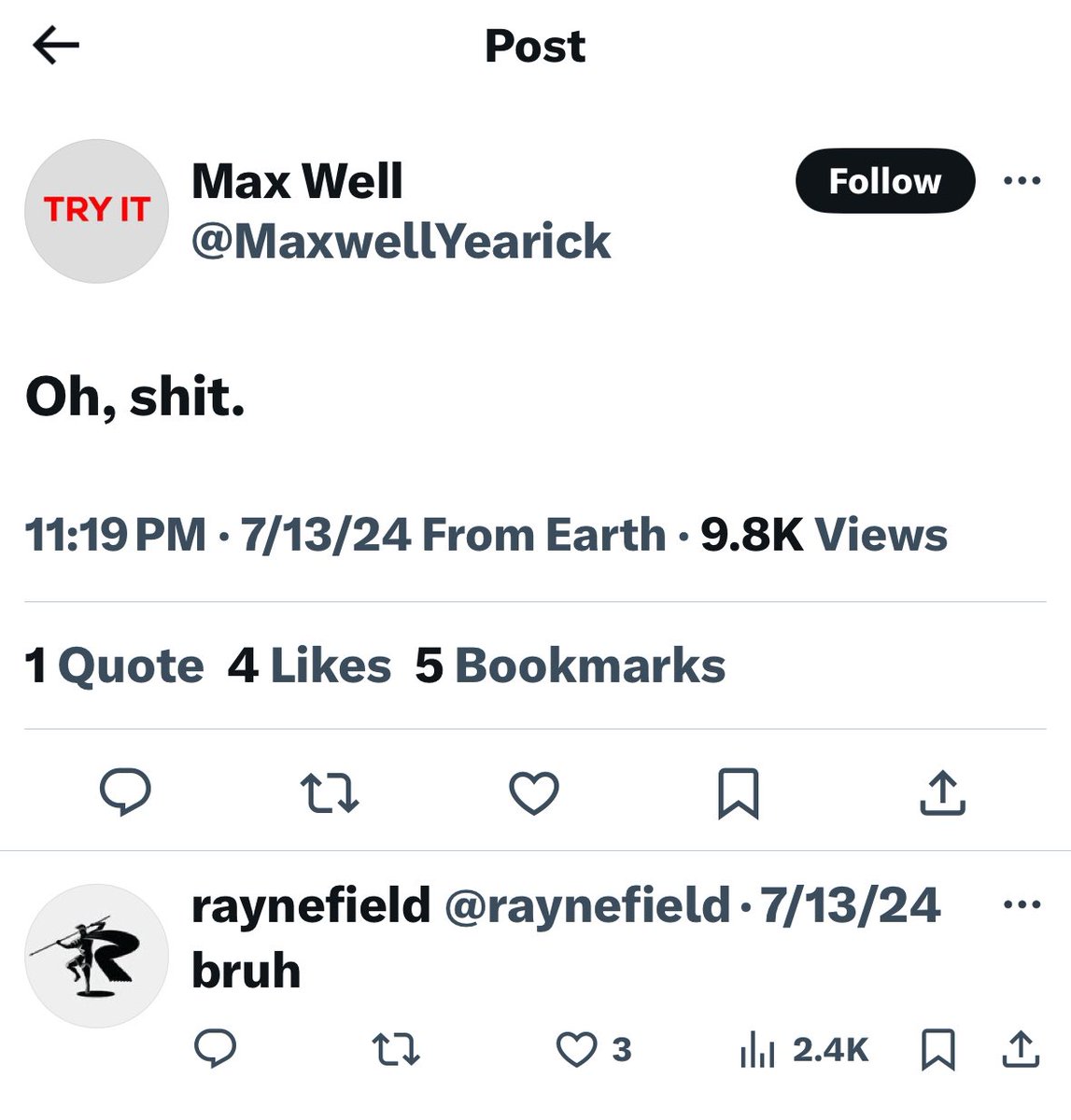 Thread by @Crazynews4real on Thread Reader App – Thread Reader App