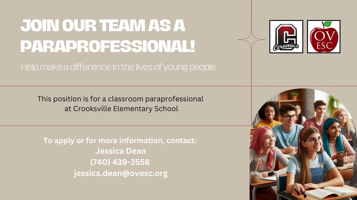 Homepage - Ohio Valley Educational Service Center