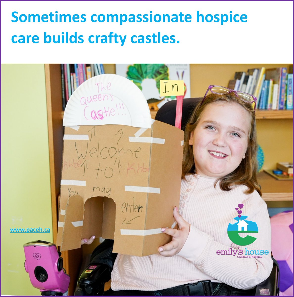 Philip Aziz Centre & Emily’s House | Toronto, ON