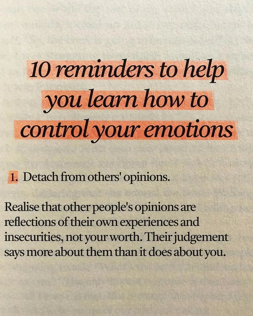 10 reminders to help you learn how to control your emotions ...